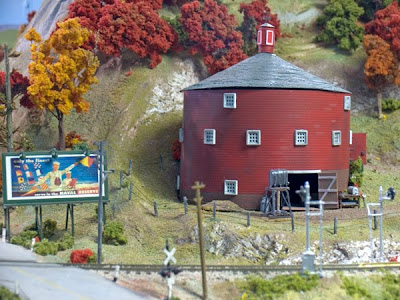 Model Railroads I Visit: David Primeau's Connecticut River Valley Line